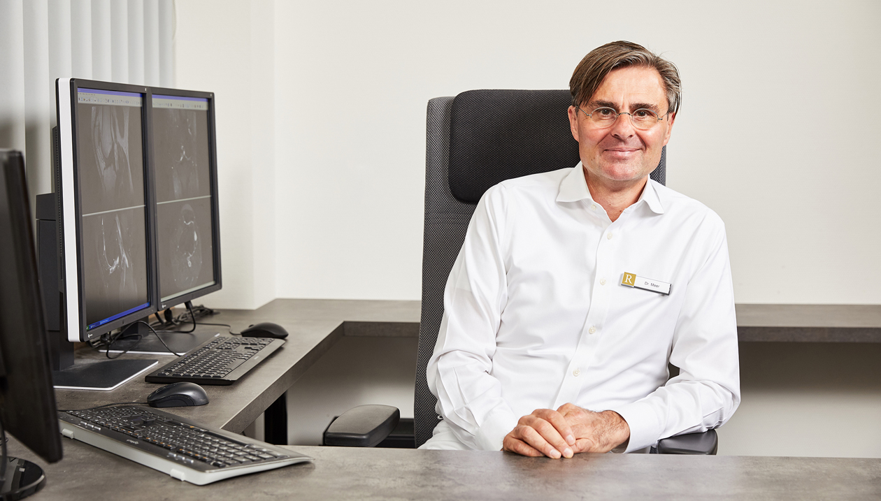 friedrichmeer - Radiologis